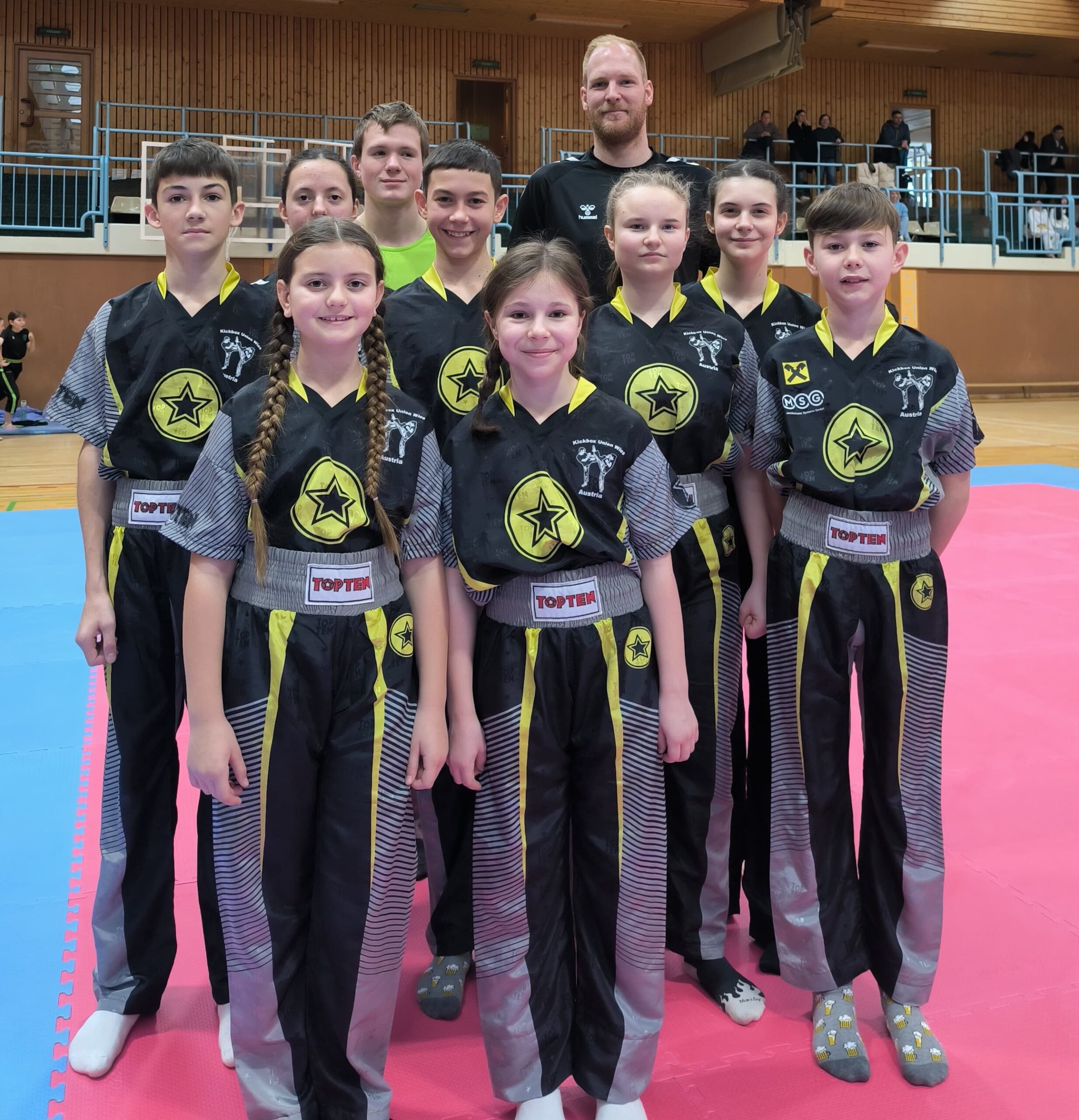 Offene Kärntner Ladesmeisterschaft 2025 - Union Wies