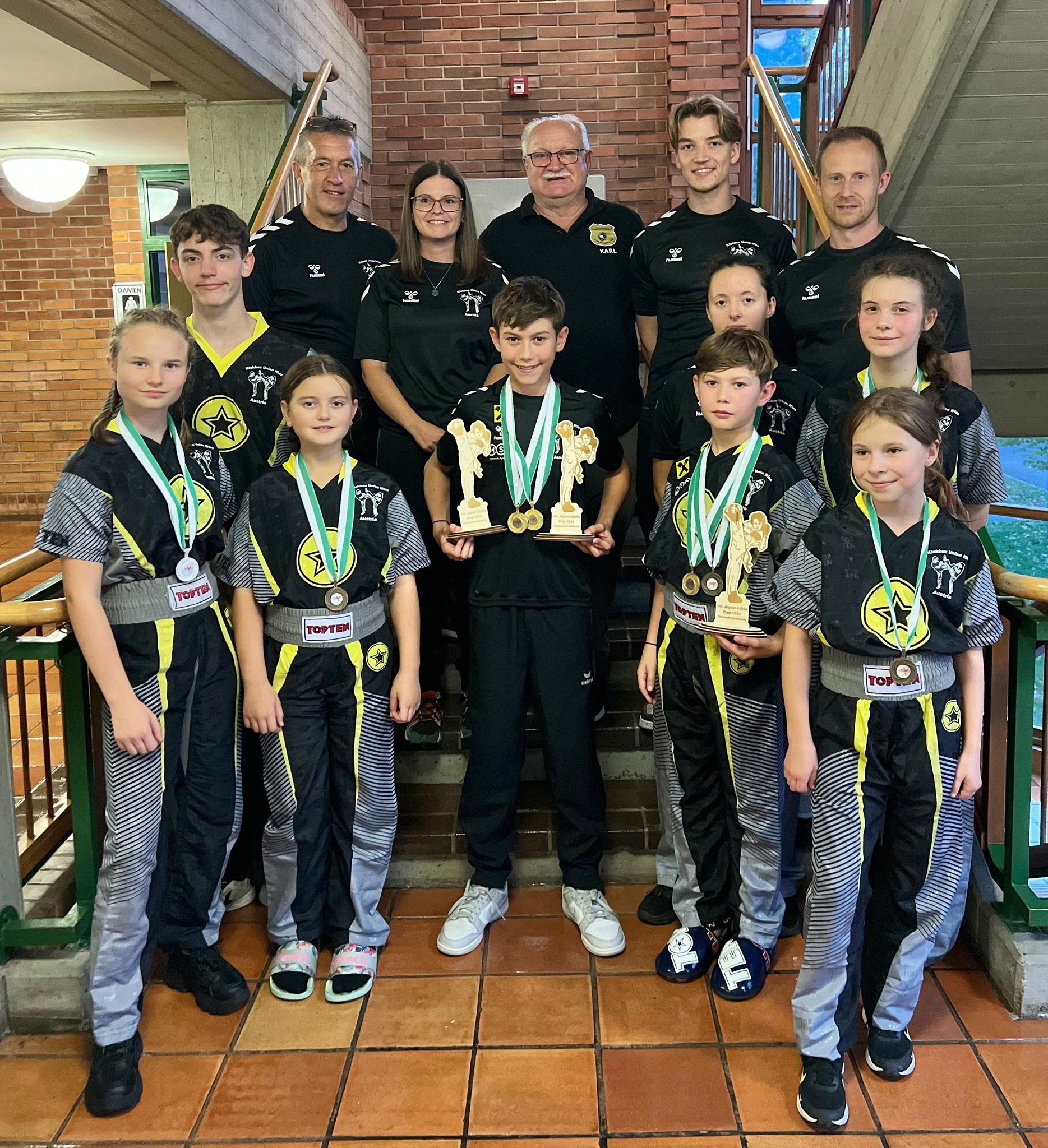 Alpen Adria Cup 2024 - Union Wies